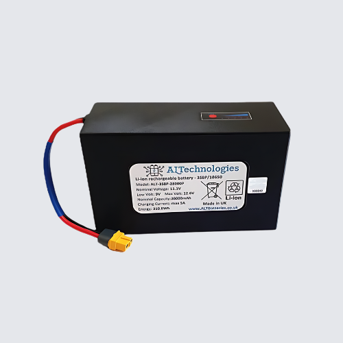 Waverunner MK3 MK4 Atom Lithium battery 12V 20Ah 28Ah compatible with Waverunner MK3 MK4 Atom bait boat hard plastic box li ion battery pack