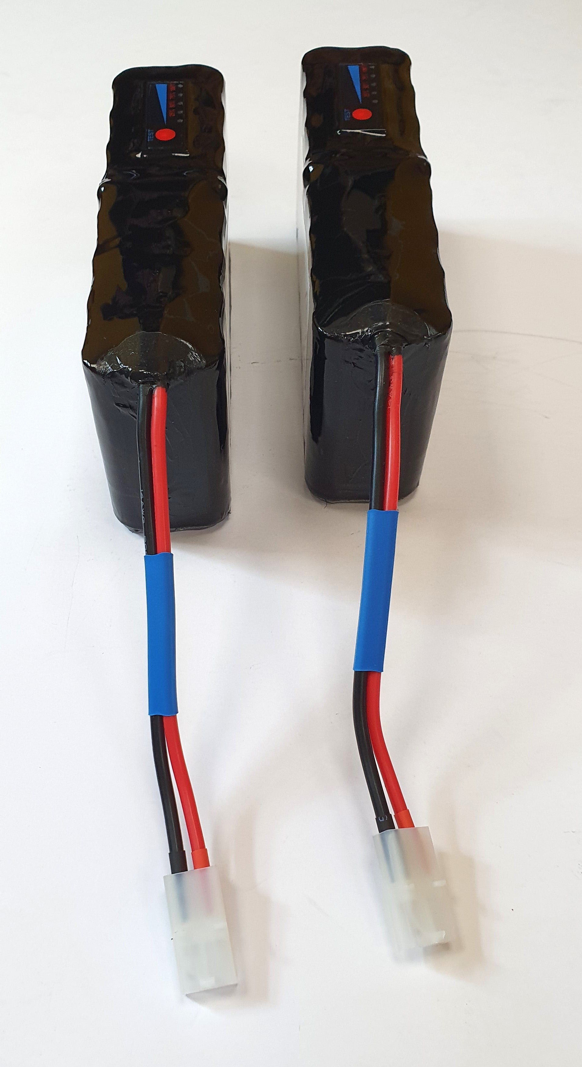 NEW Microcat MK1/MK2 Angling Technics bait boat - Li-ion battery packs ...