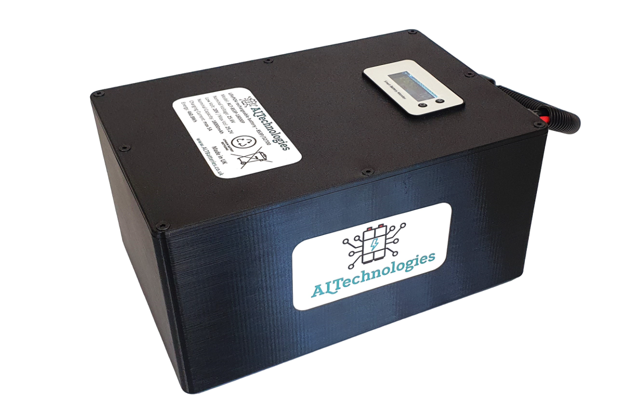 24V 18Ah LiFePo4 Battery Pack electric carp porter power barrow with C