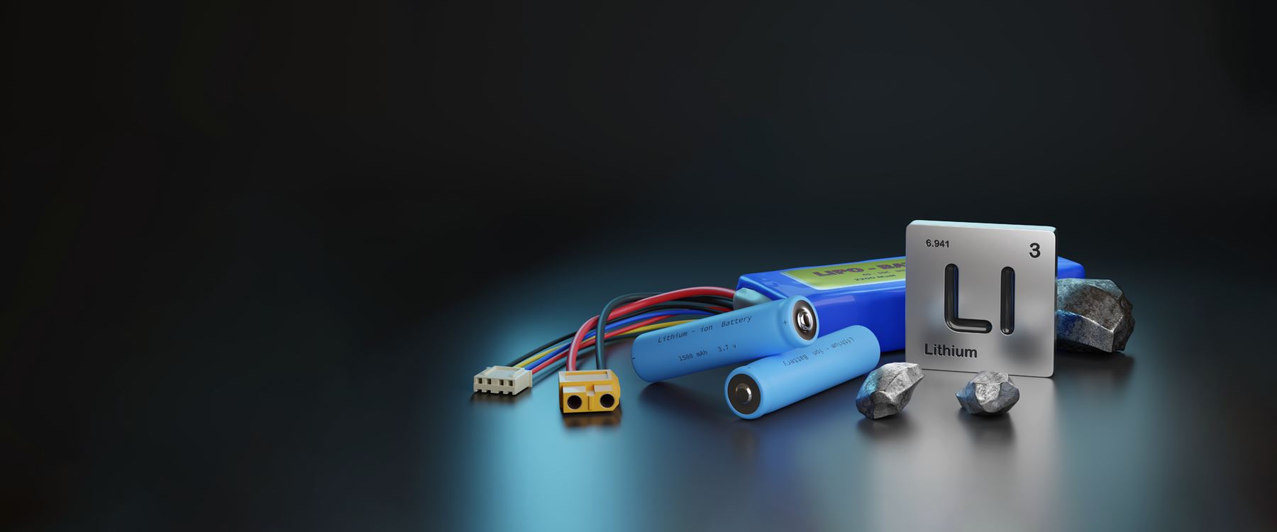 Custom Made Lithium Battery Packs - Custom build Li-ion, LiFePo4