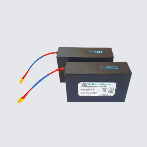 Custom Made Lithium Battery Packs - Custom build Li-ion, LiFePo4