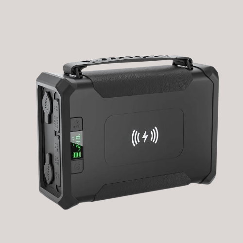 Portable Power Bank, 96000mAh Battery Pack LiFePo4 Rechargeable 96K, o