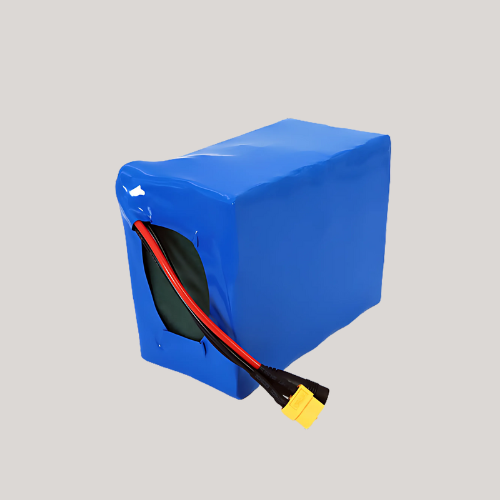 12.8V 18Ah LiFePo4 Battery Pack 4S3P with 4S 40A Balanced BMS for DIY,