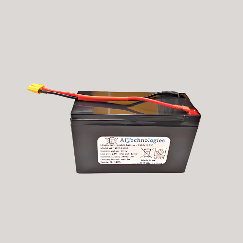 Navigator bait boat - 11.1V 21Ah / 24.5Ah / 28Ah Li-ion compatible bat