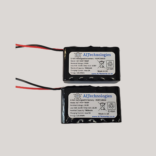 ND1 bait boat - Original size Lithium Battery Pack Replacement Li-ion