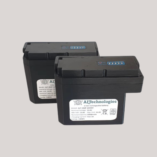 Custom Made Lithium Battery Packs - Custom build Li-ion, LiFePo4