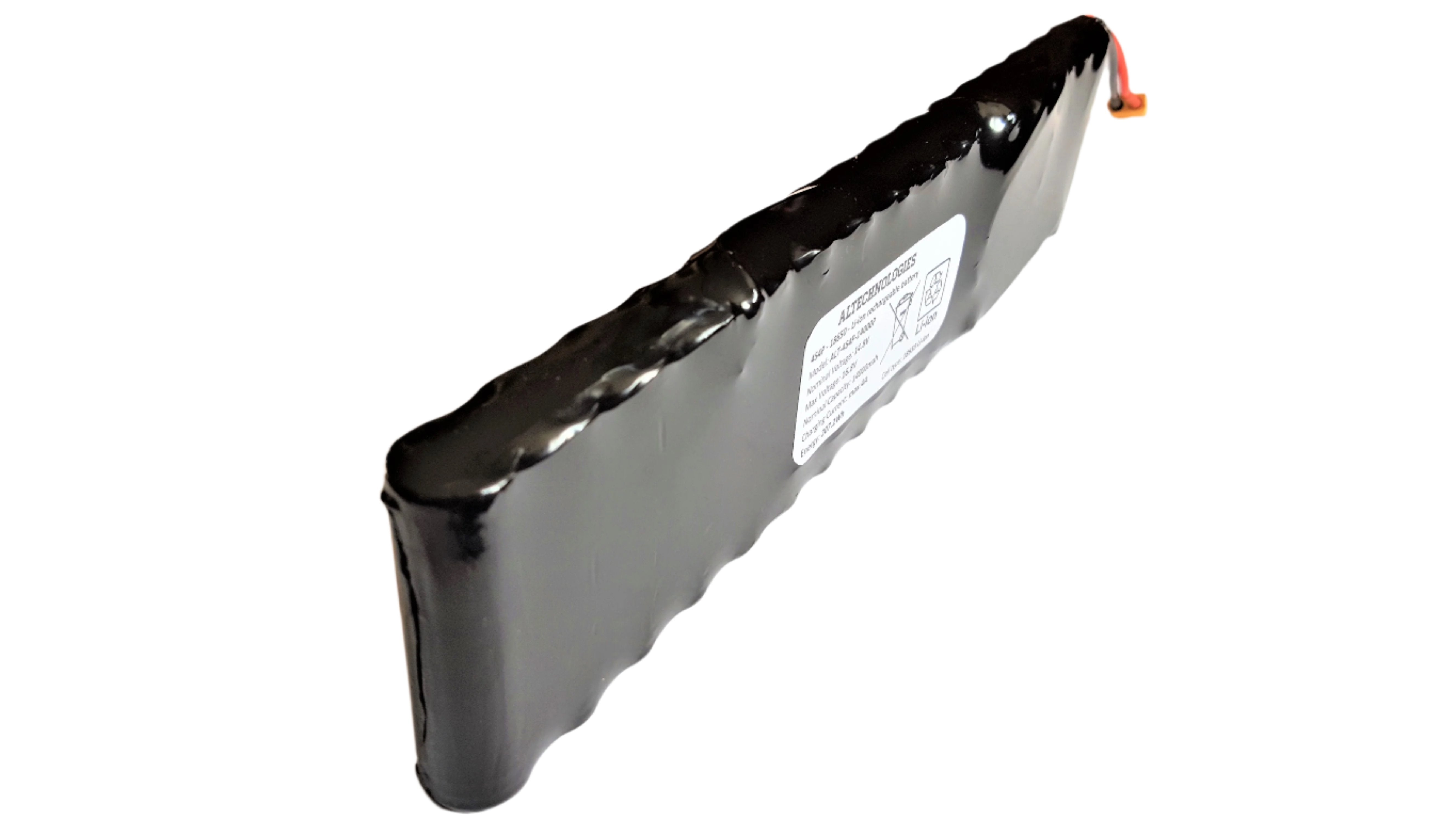 ND2 bait boat Lithium Battery Pack Li-ion 14.8V 14Ah / 10Ah ...