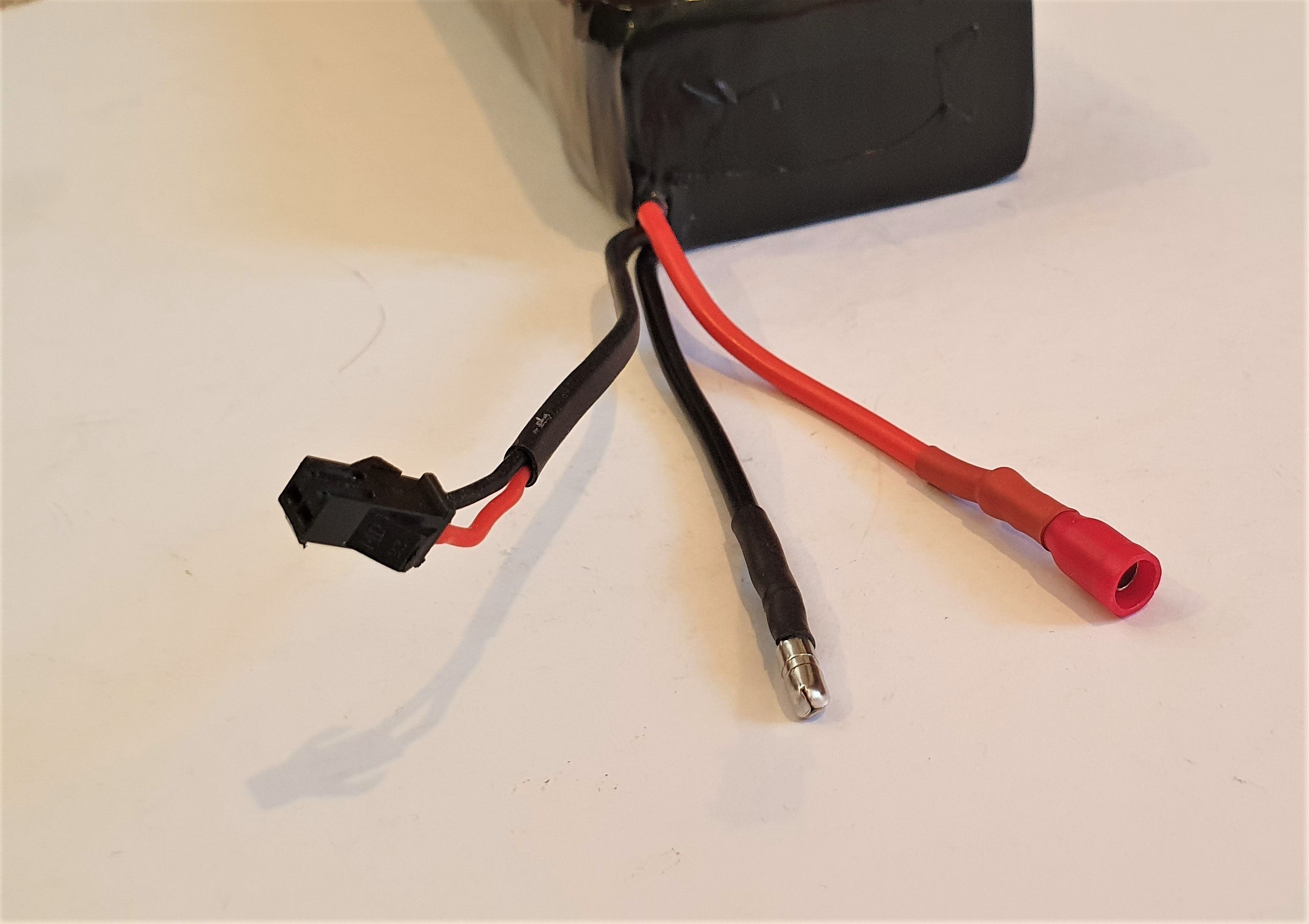 Fiido D1 D2 ebike replacement battery li-ion 36V 10S3P 9Ah 10.5Ah li ...