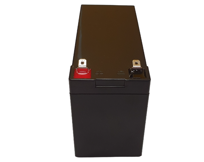 Waverunner MK3, MK4 & Atom 12V lithium battery, li-ion, plastic case