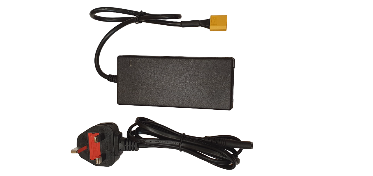 16.8V 3A Lithium Battery Charger XT60 for ND2 bait boat - compatible 1