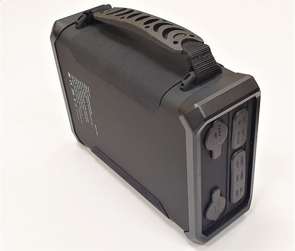 Portable Power Bank, 96000mAh Battery Pack LiFePo4 Rechargeable 96K, o ...