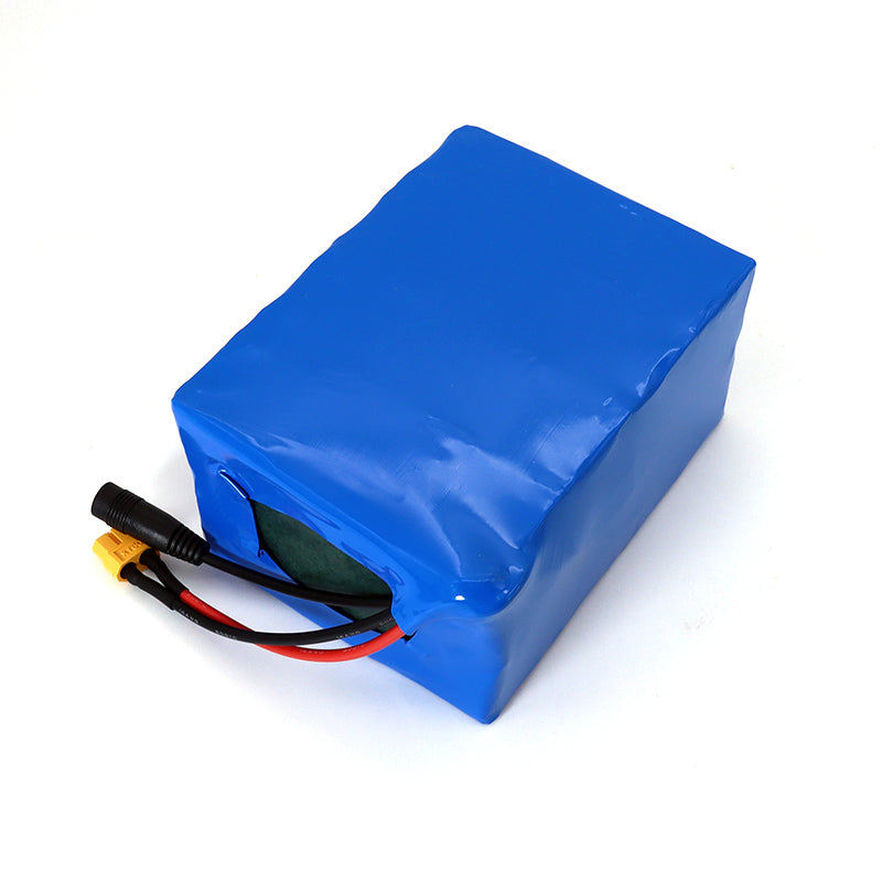 12.8V 18Ah LiFePo4 Battery Pack 4S3P with 4S 40A Balanced BMS for DIY,
